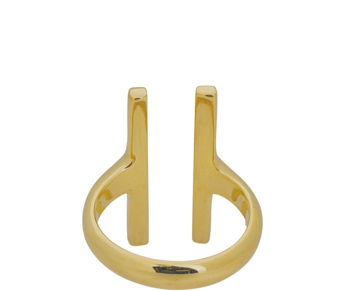 Double Bar Ring – KEENTU